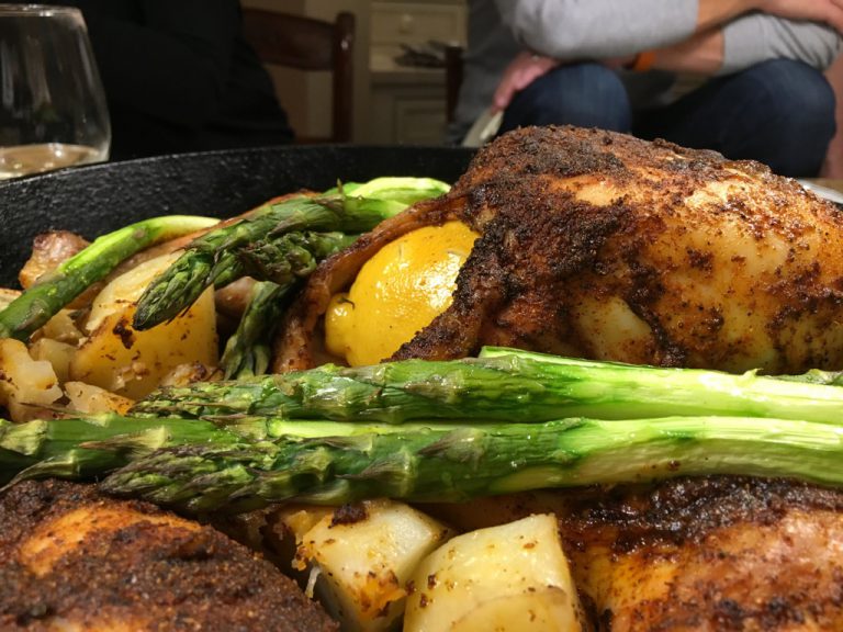 Robbie’s Chicken – Just Simply… Cuisine